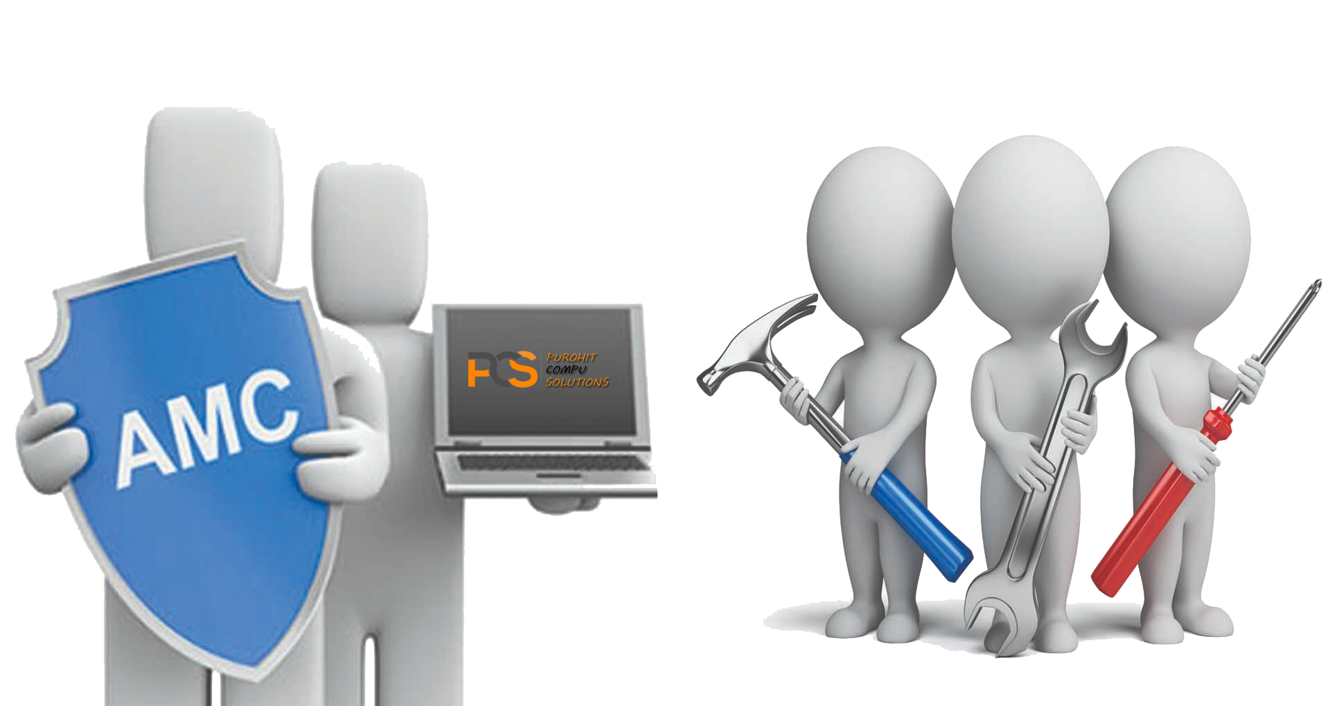 Computer AMC Contract in Bangalore | Computer Maintenance Service in SP ...